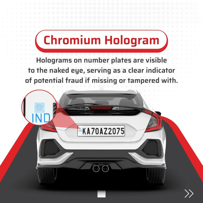 Find Your Authorized HSRP Vendor | Shimnit